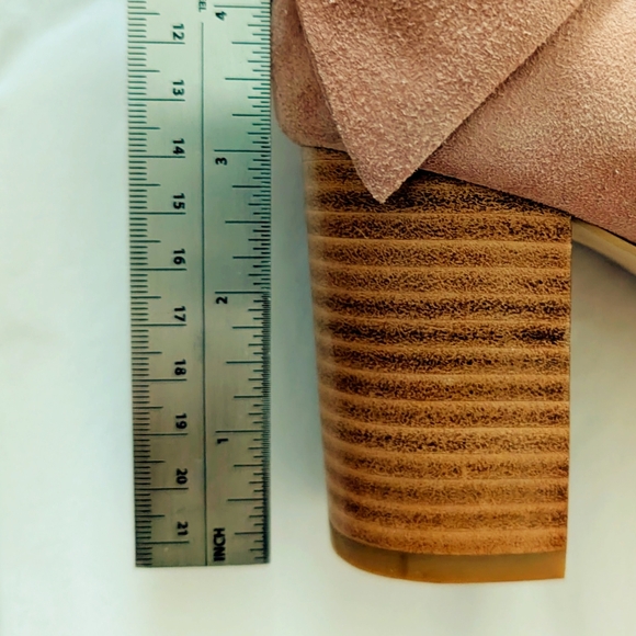Anthropologie | Shoes | Htf Anthropologie Bowtied Heels | Poshmark